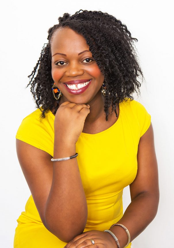Beatrice Smith – Wife. Mother. Author. Speaker. Kingdom Builder